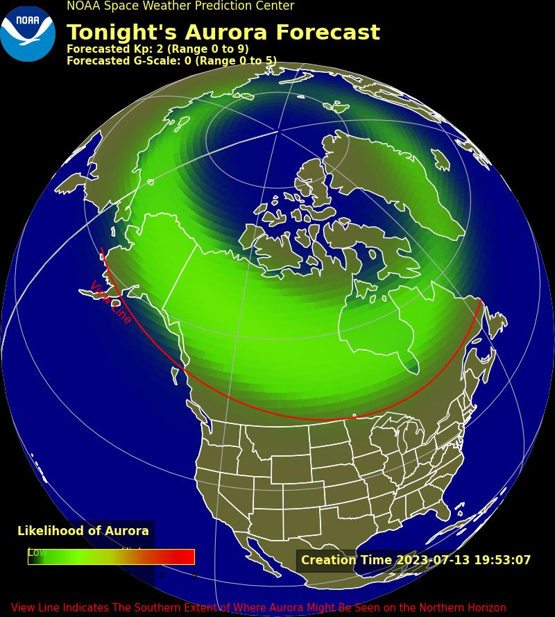 aurora – Region Weather