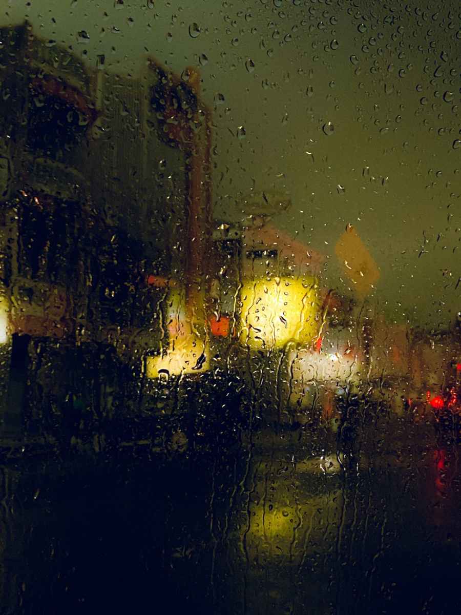 Lingering Lake Effect Rain – Region Weather