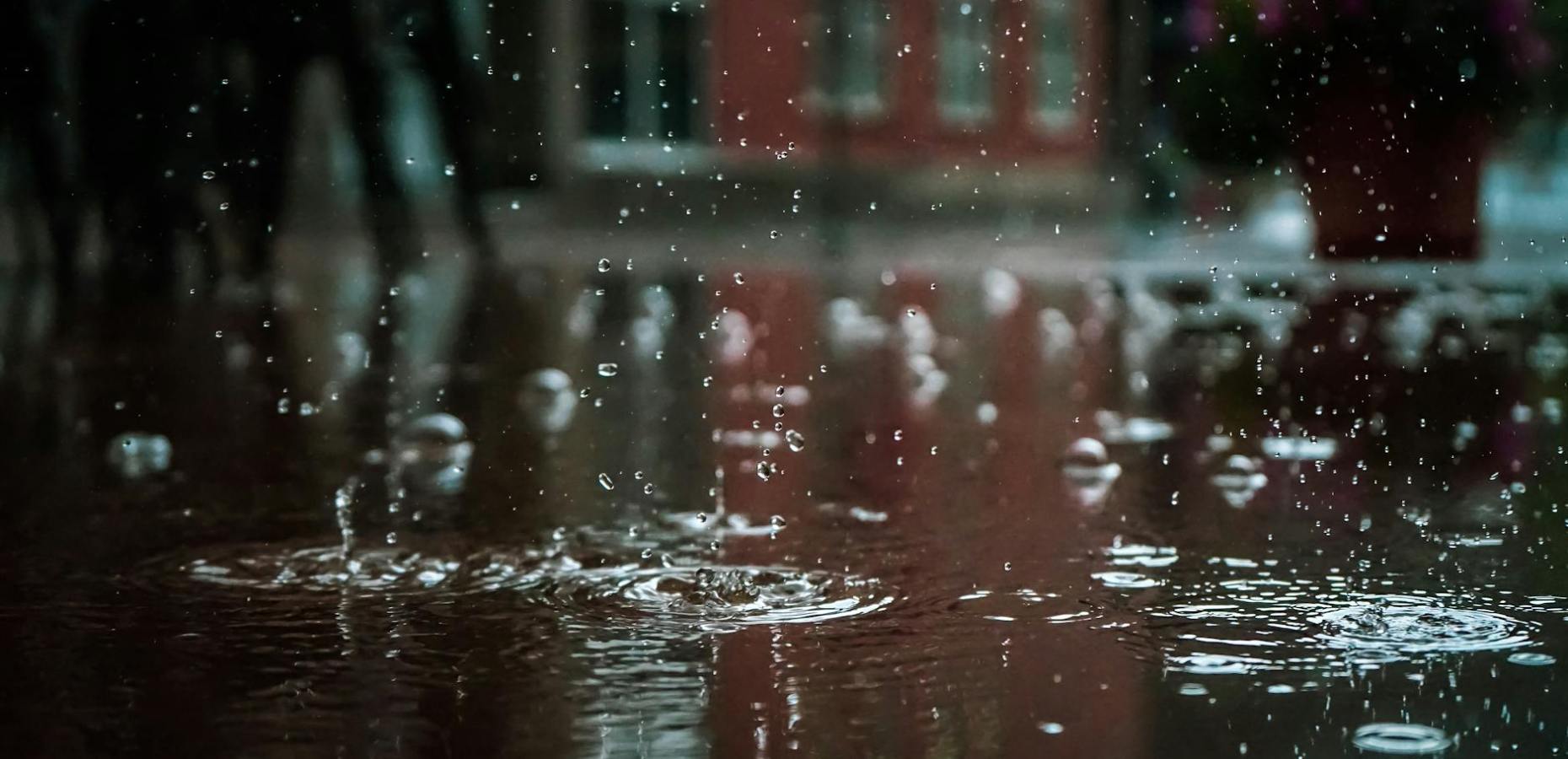 Rain Coverage: Next 5 Days – Region Weather
